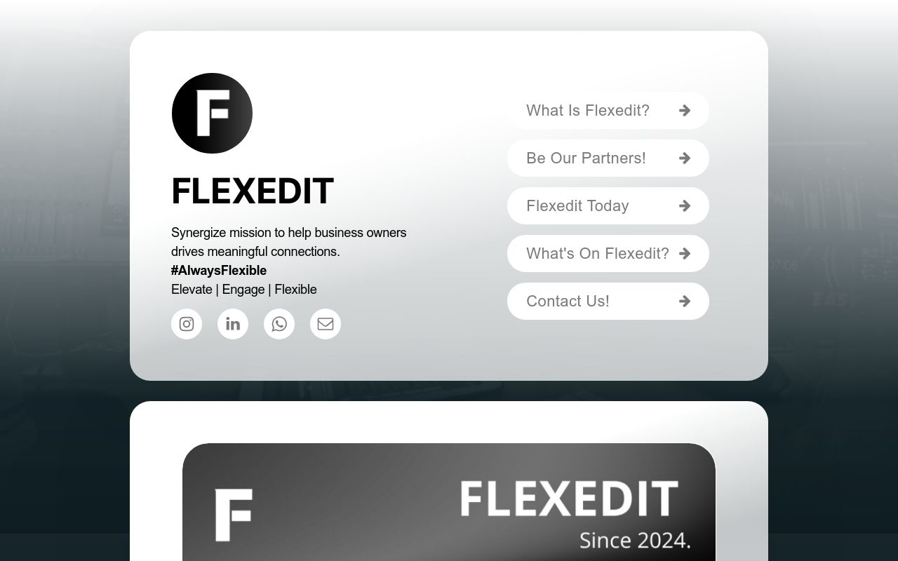 FlexEdit